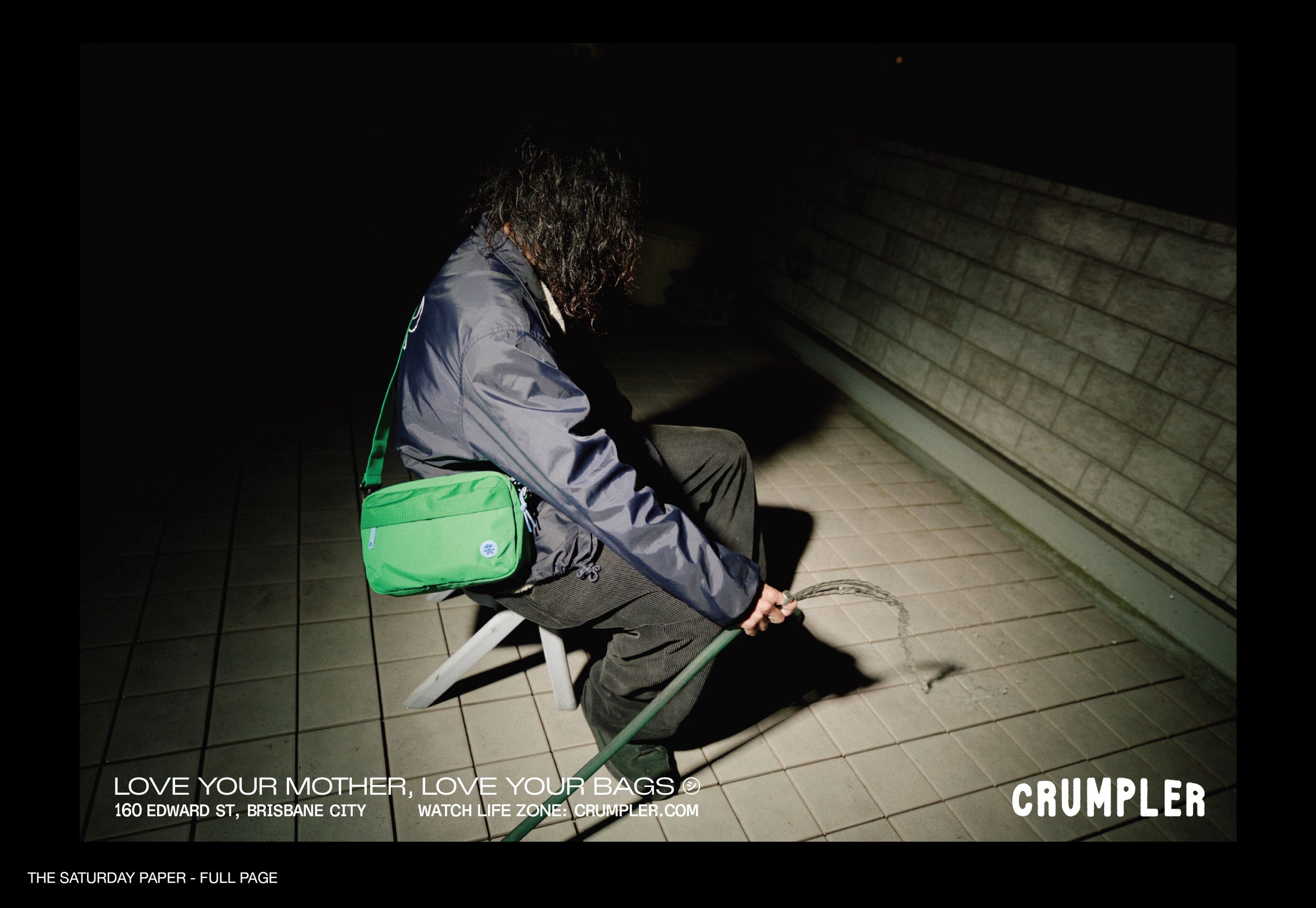 Crumpler "Life Zone" - PHC Films