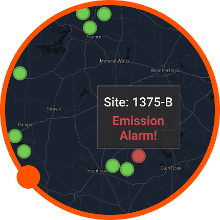 Kuva Systems - Gas Cloud Imaging