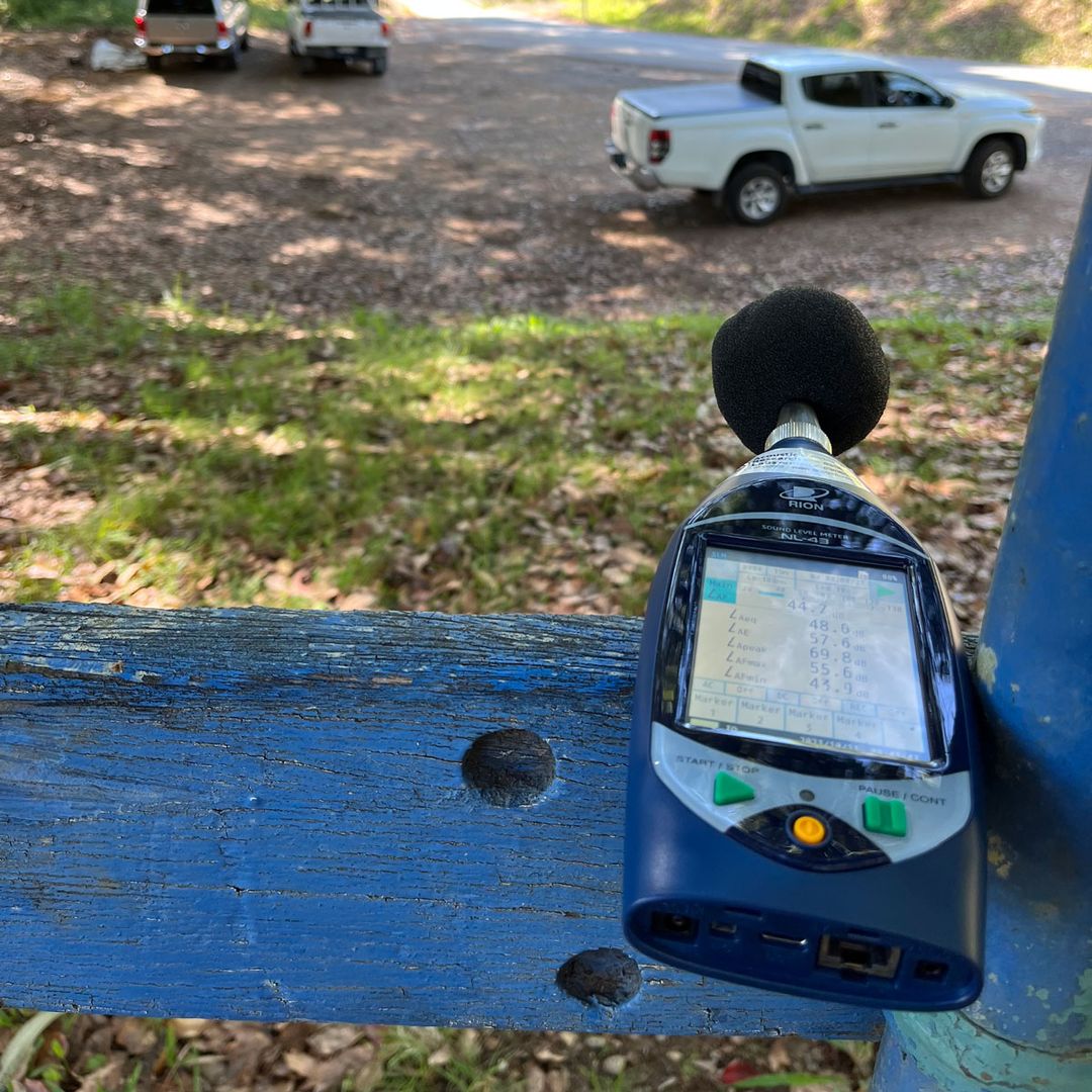 Noise & Vibration Monitoring and Management Plans | Raw Earth Environmental