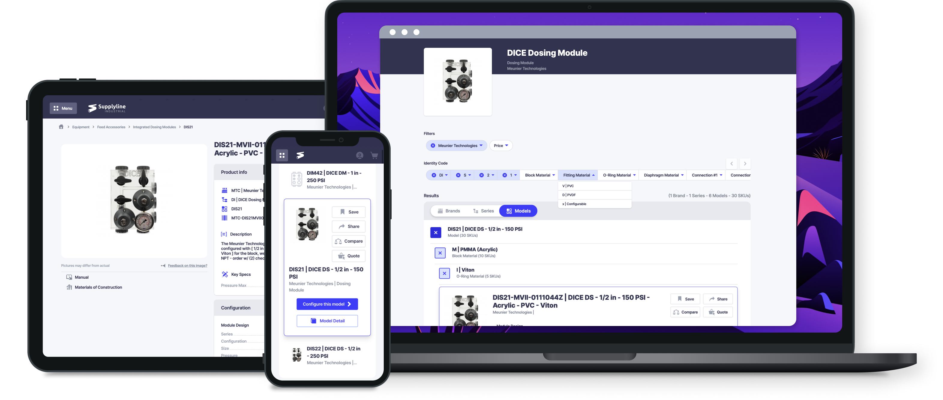 Supplyline ⚙️ for Manufacturers - Partner w/ Supplyline