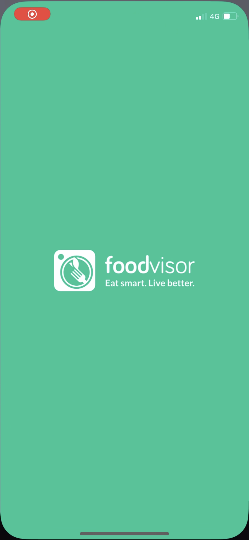 Foodvisor - Onboarding flow | App Fuel