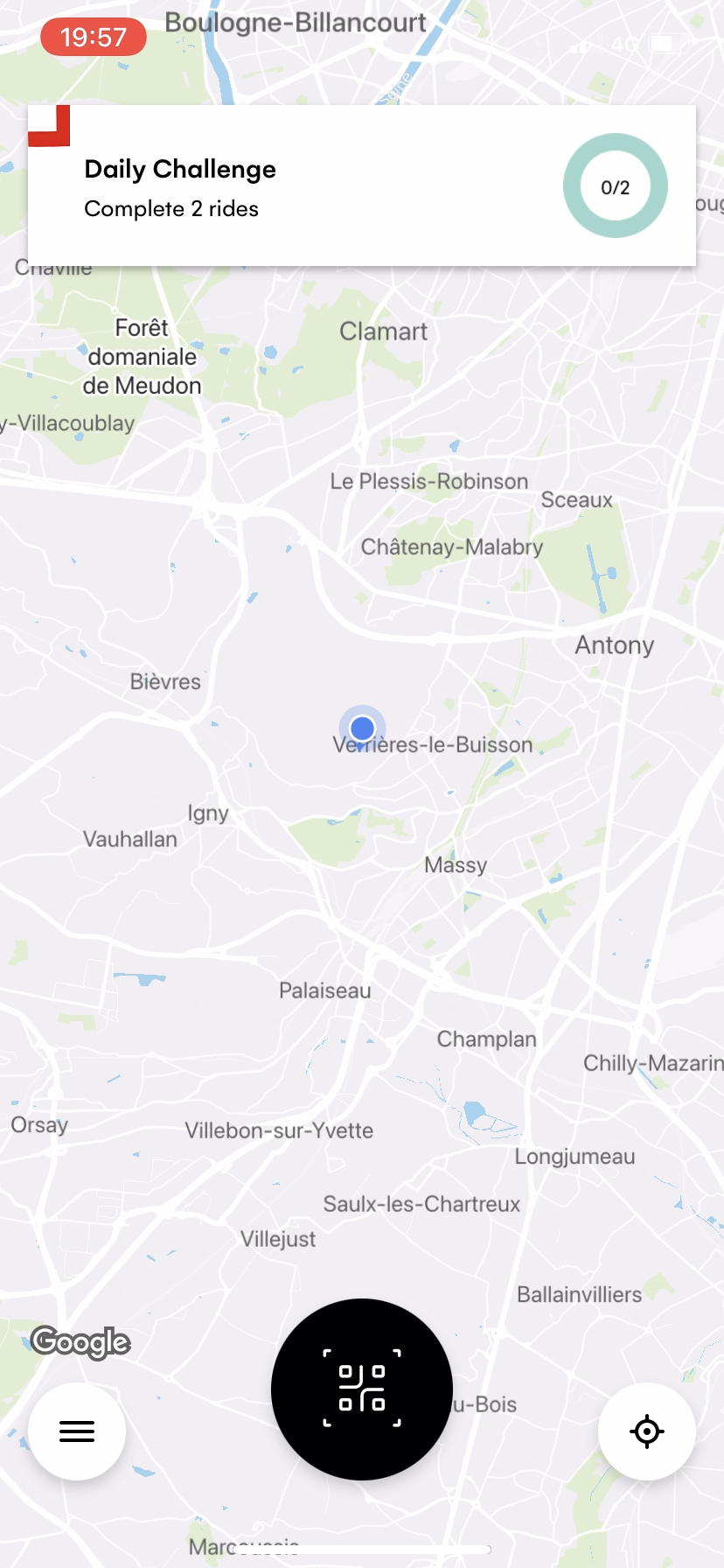 Dott - Navigation flow | App Fuel