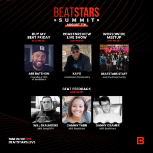 BeatStars Summit — BeatStars World
