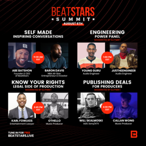 BeatStars Summit — BeatStars World