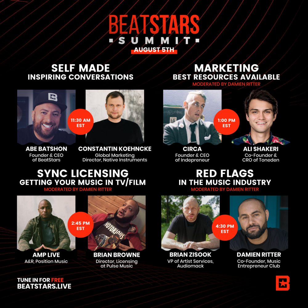 BeatStars Summit — BeatStars World