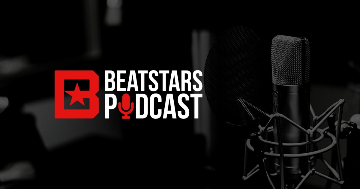 Listen to the Official BeatStars Podcast