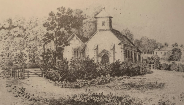 Ansty Parish Council - Parish History