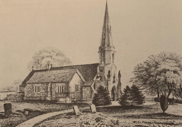 Ansty Parish Council - Parish History