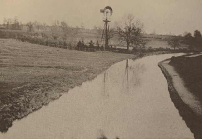 Ansty Parish Council - Parish History
