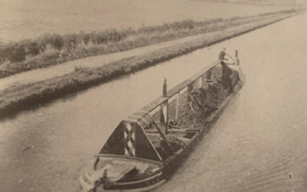 Ansty Parish Council - Parish History