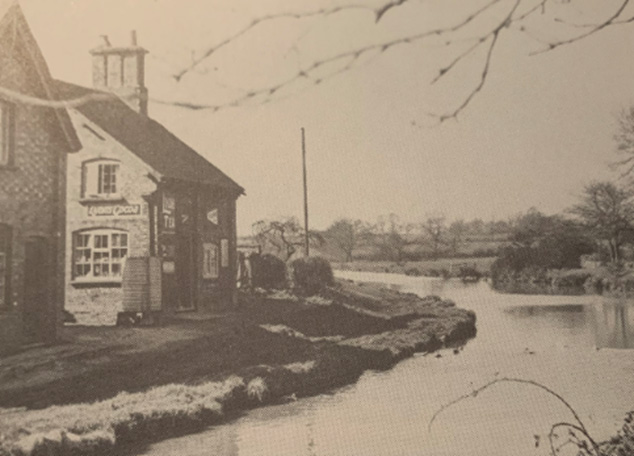 Ansty Parish Council - Parish History