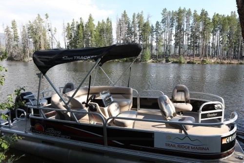 Boat Rentals | Trail Ridge Marina