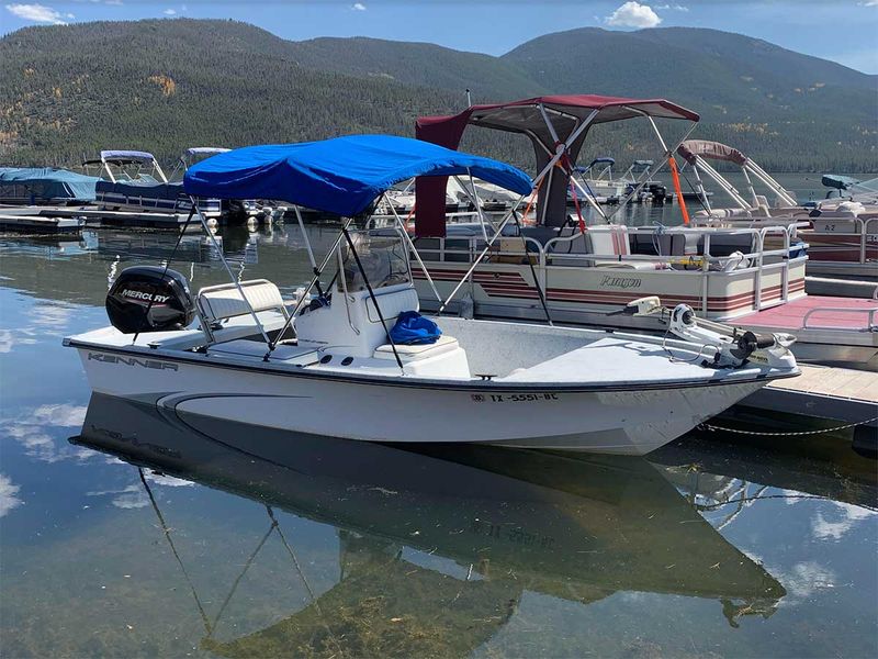 Boat Rentals | Trail Ridge Marina