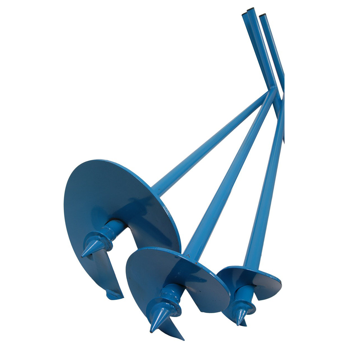 MANUAL POST HOLE BORERS - 4'', 6'', 9'' & 12'' SIZES Tool Hire