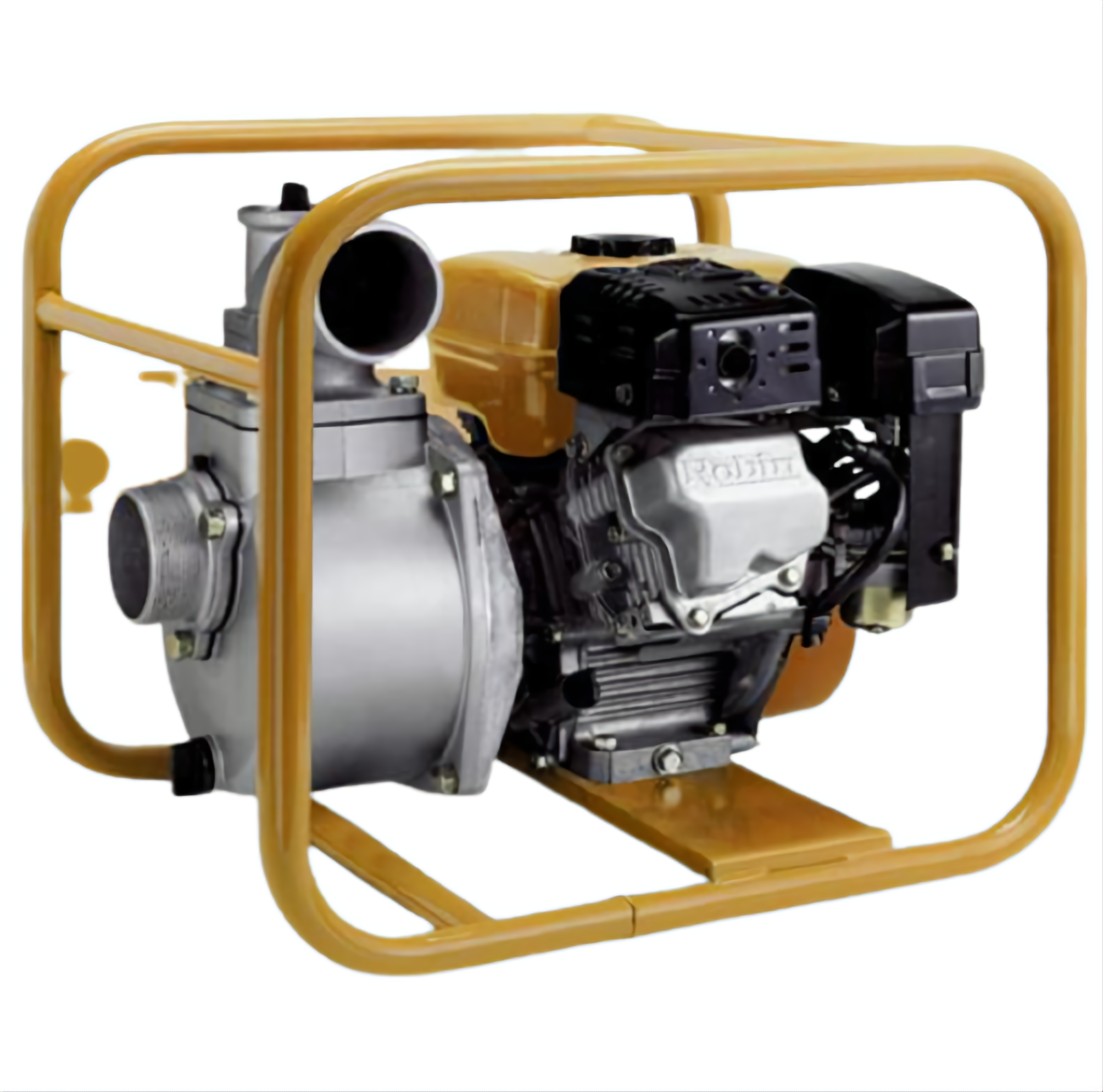 2'' WATER PUMP ROBIN PETROL 3.5HP EY15-3D Tool Hire