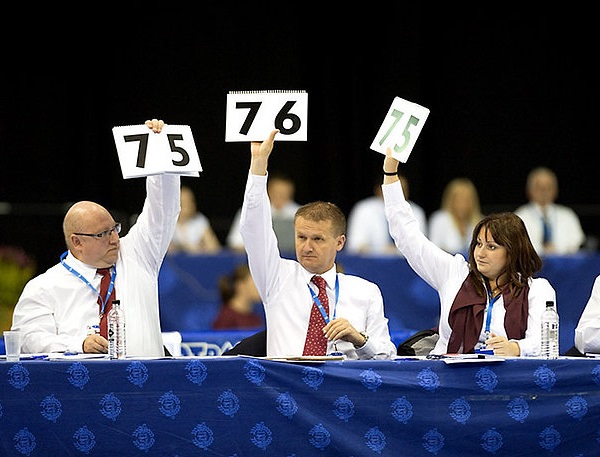 The Right Way to Use Ratings in Performance Reviews