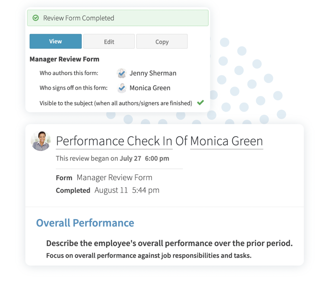 4 Things to Know About HRIS Performance Management