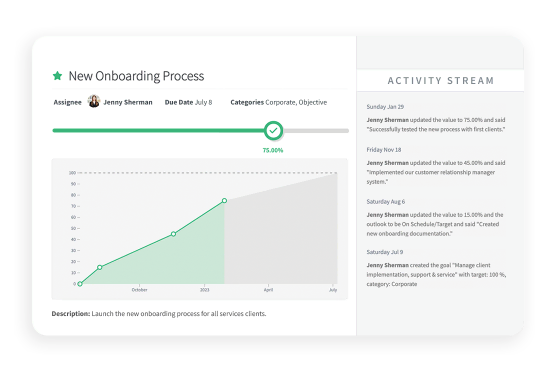 What are Cascading Goals & How to Use them in 2024