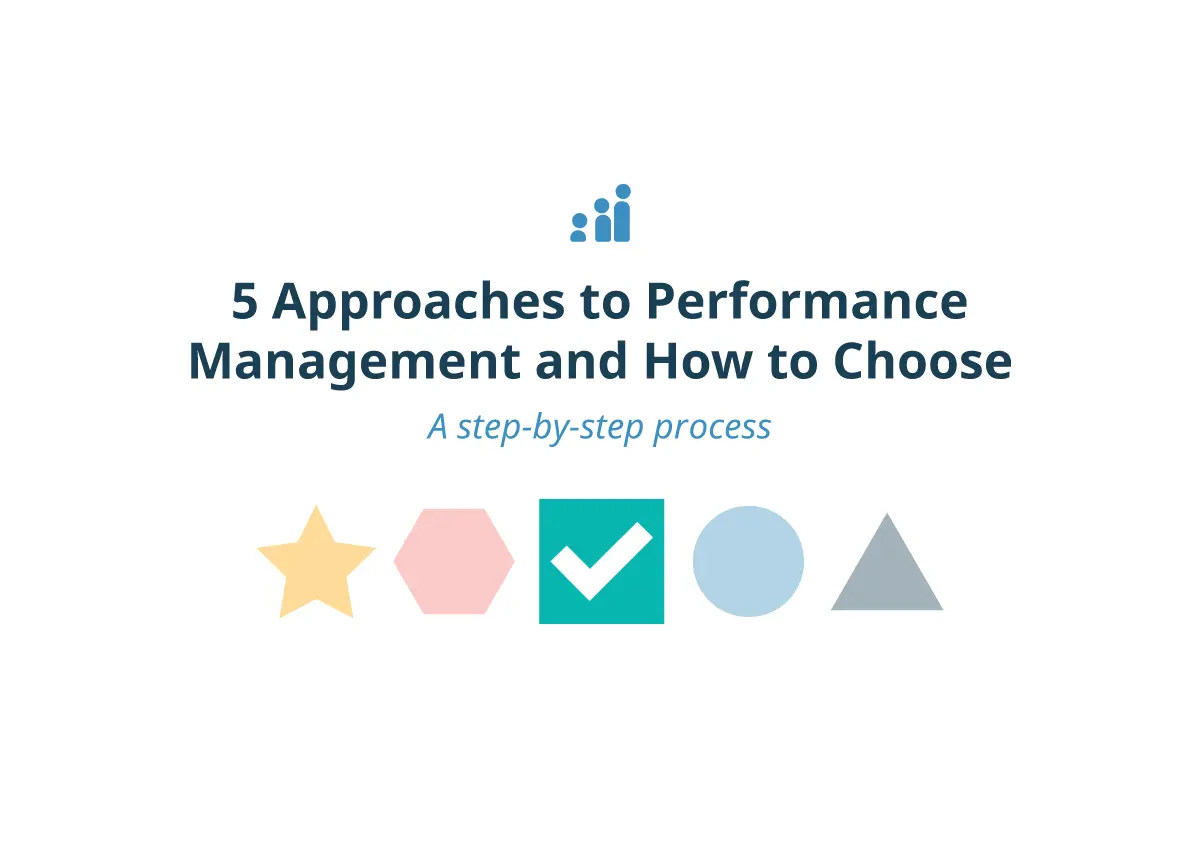 Performance Management Resources by PerformYard