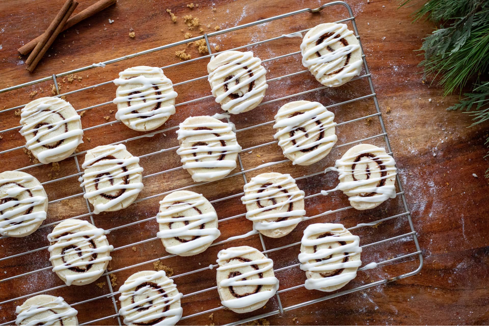 Seven Days of Shortbread | Blog | Robyn's Gluten-free Baking Courses