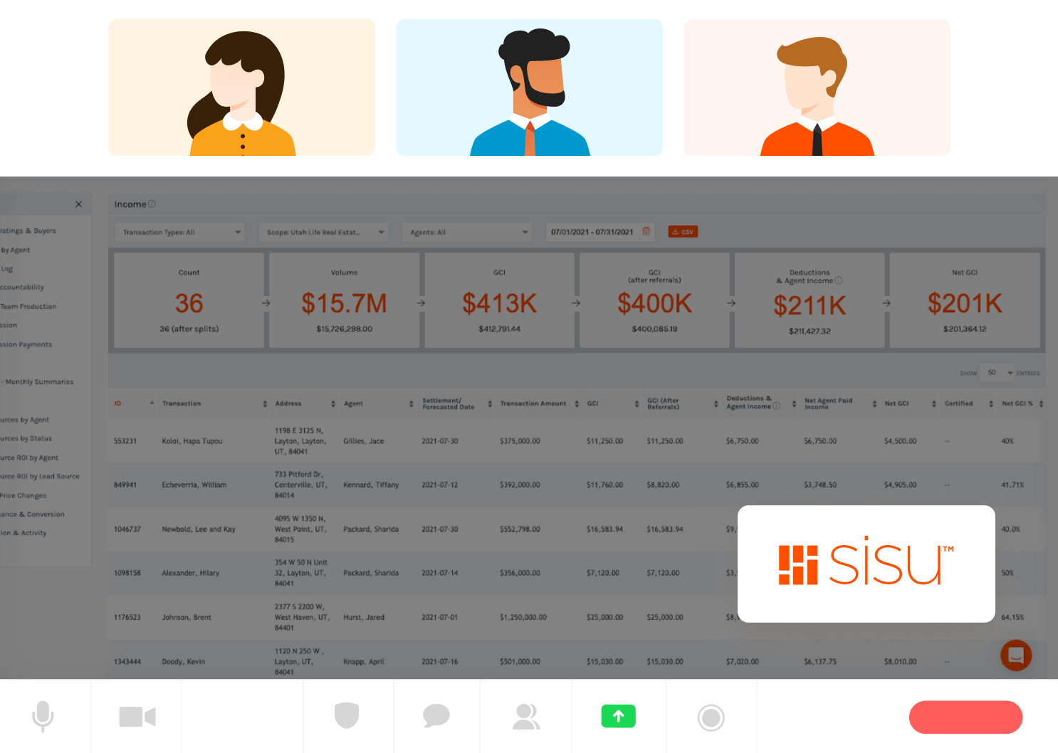 Sales Performance Management | Sisu