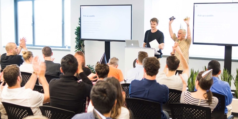How to Plan an Effective All Hands Meeting | Eden Blog