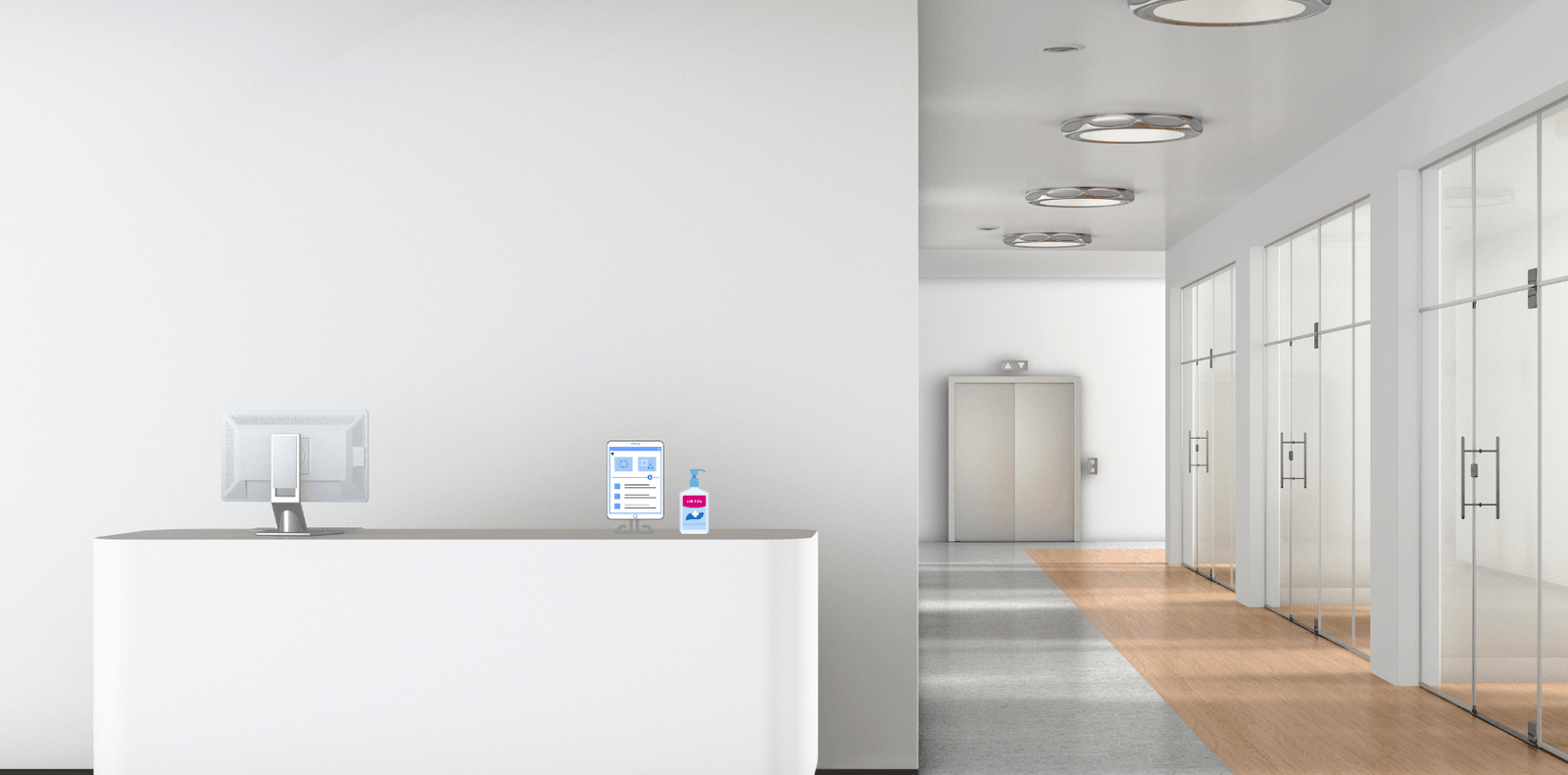 Eden Blog | How to Make Office Visitors Feel Instantly Welcome In Your ...