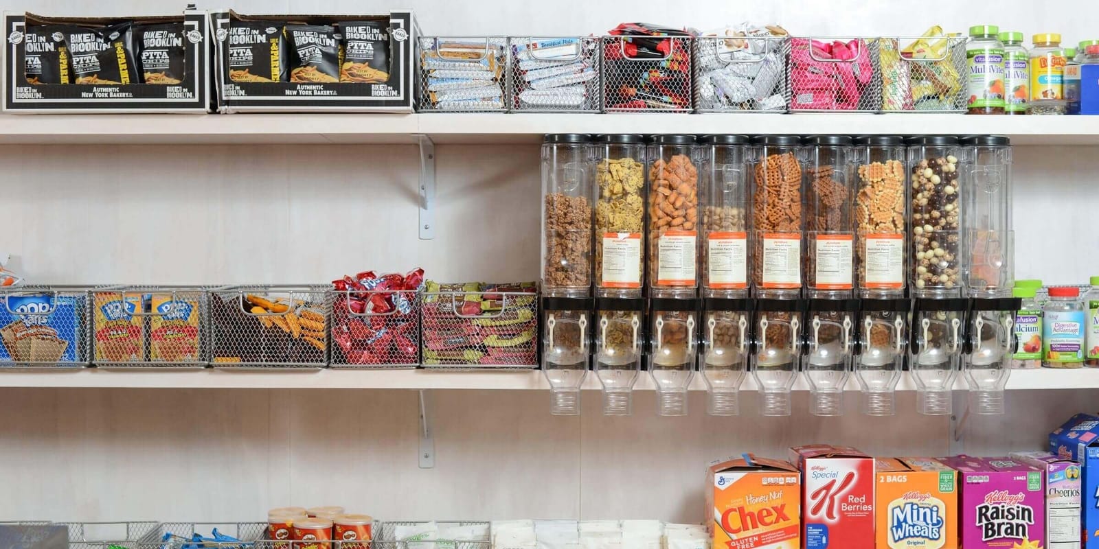 Office Snacks May Make You Happy, but Are They Good for You? | Eden Blog