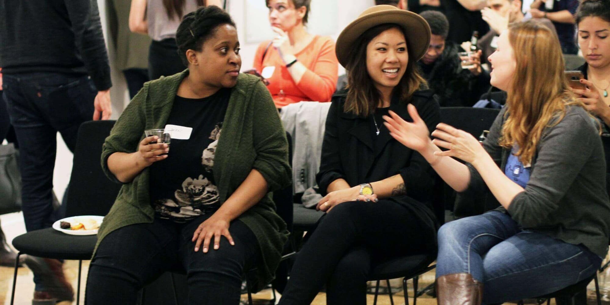 Why Networking Events are Valuable for an Office Manager's Career ...