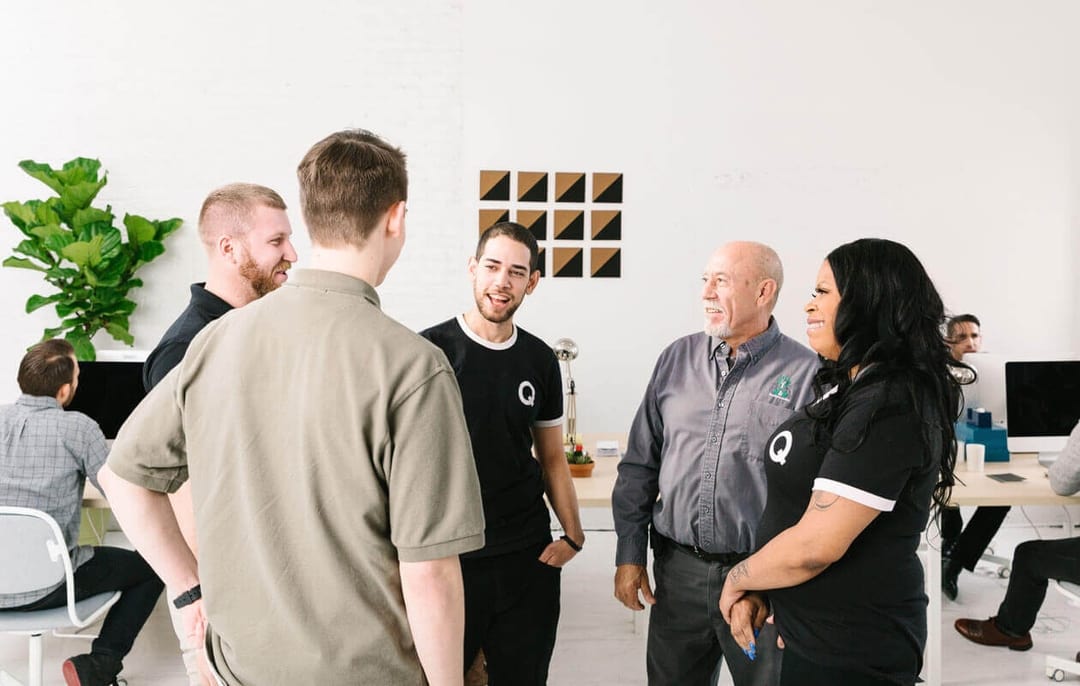 How to Successfully Work with Office Service Providers | Eden Blog