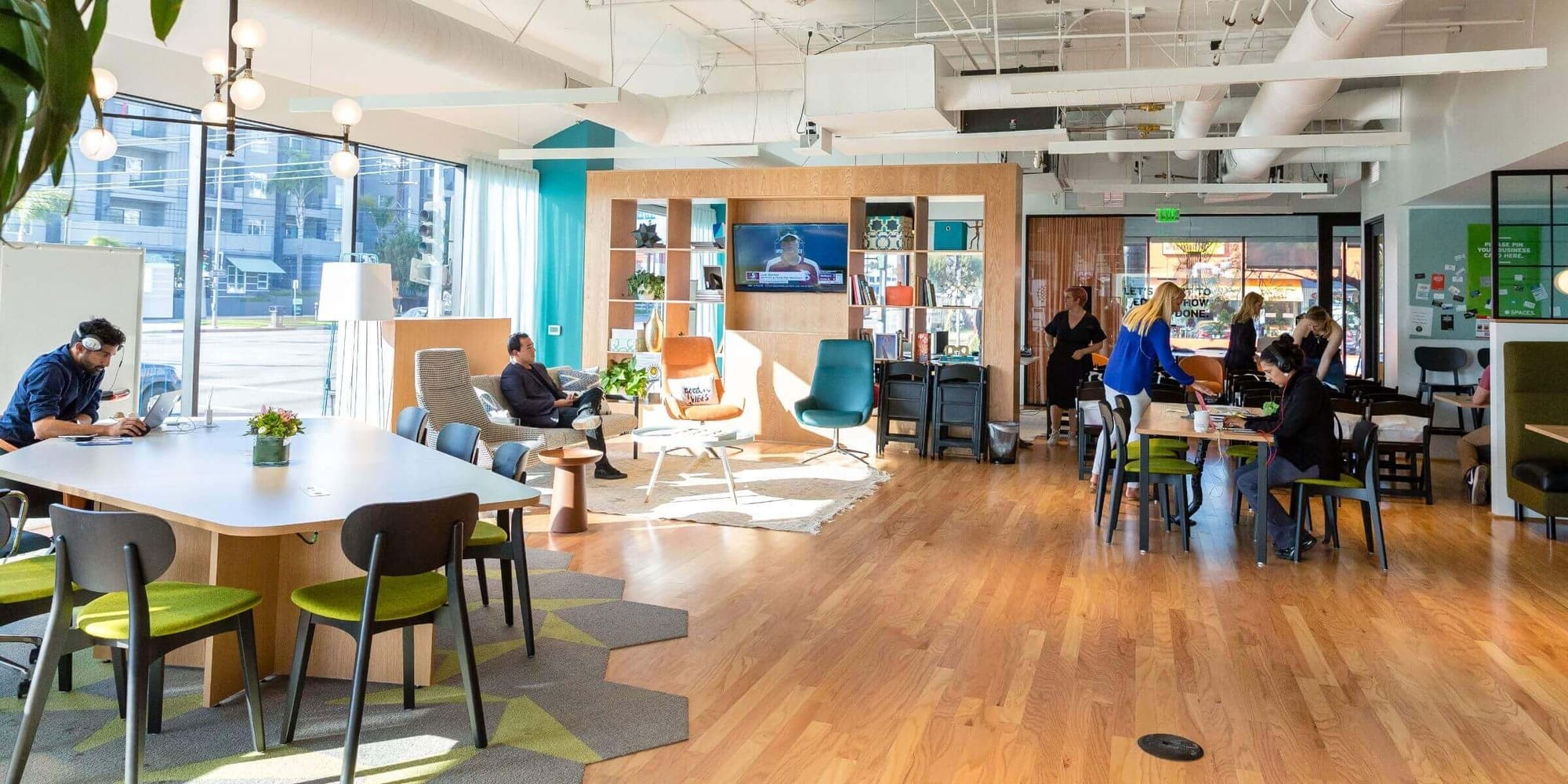 How to Keep Your Company Culture Strong in a Shared Workspace | Eden Blog