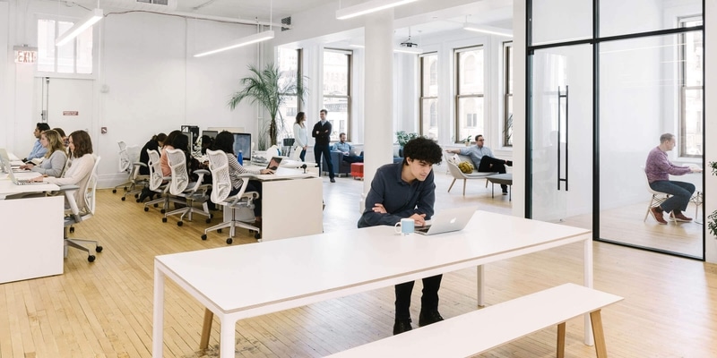 Designing a Seating Chart for Your Office | Eden Blog