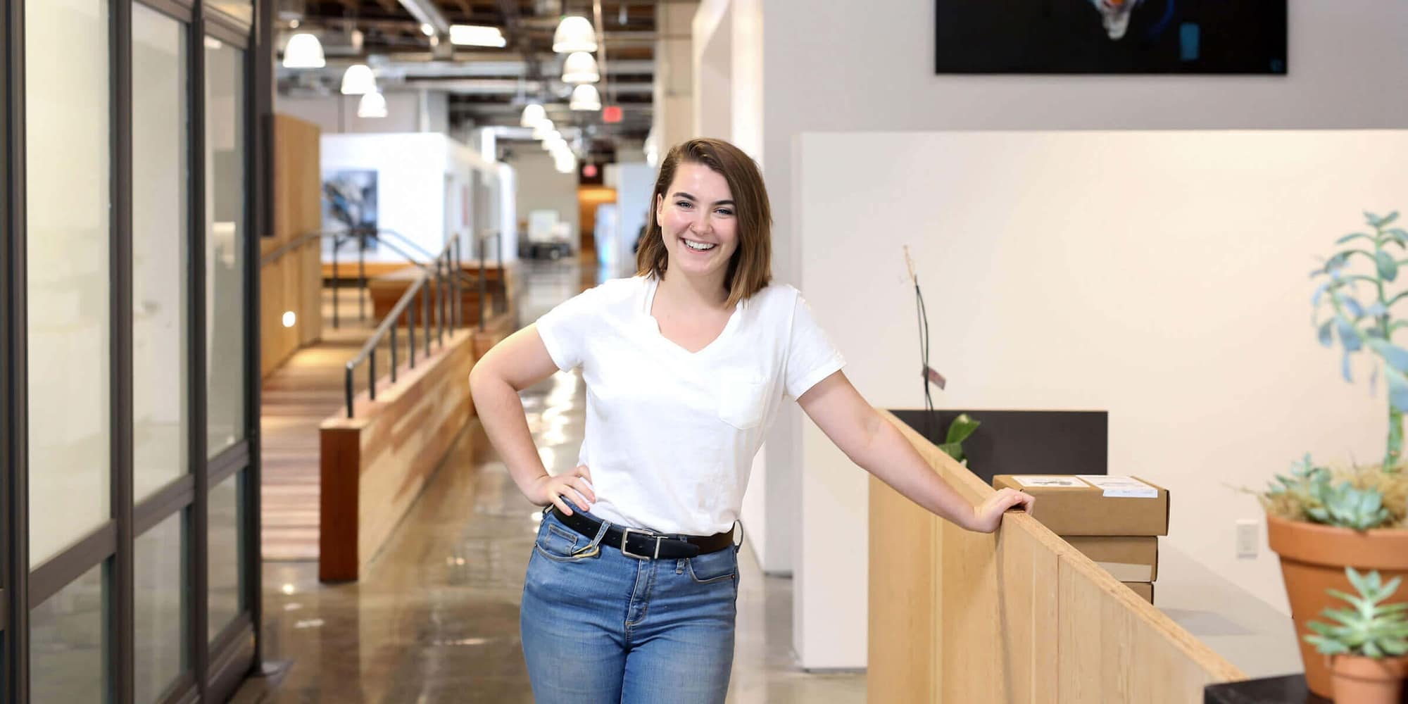 Building Out a Career With Hawke Media's Lauren Makielski | Eden Blog