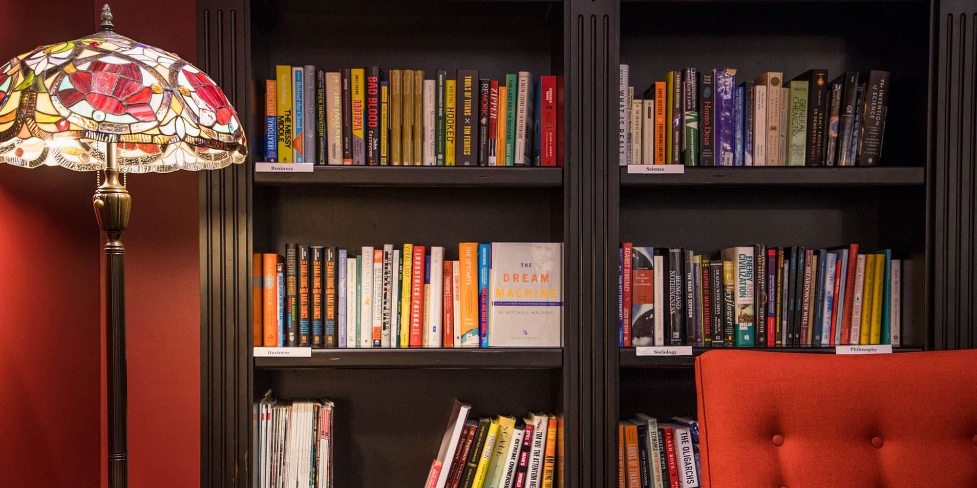 The Top Ten Books for Workplace Teams | Eden Blog