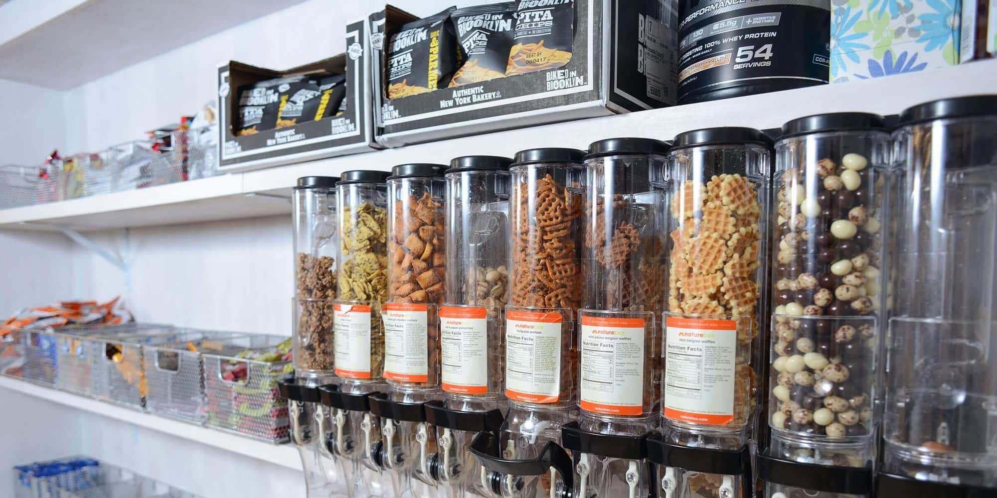 How to Organize Your Office Snacks | Eden Blog