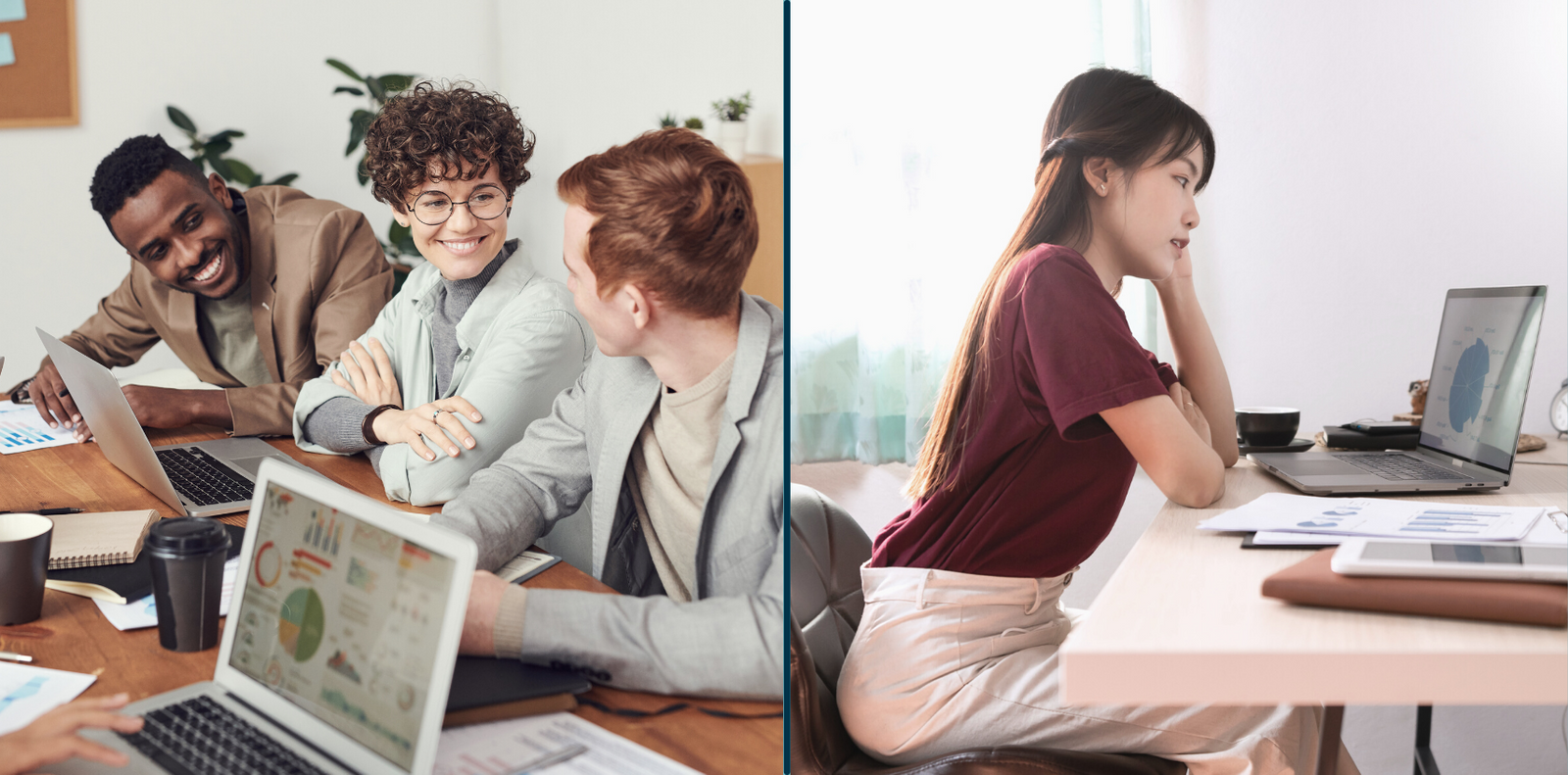 What is the Hybrid Work Model and How to Implement it | Eden Blog