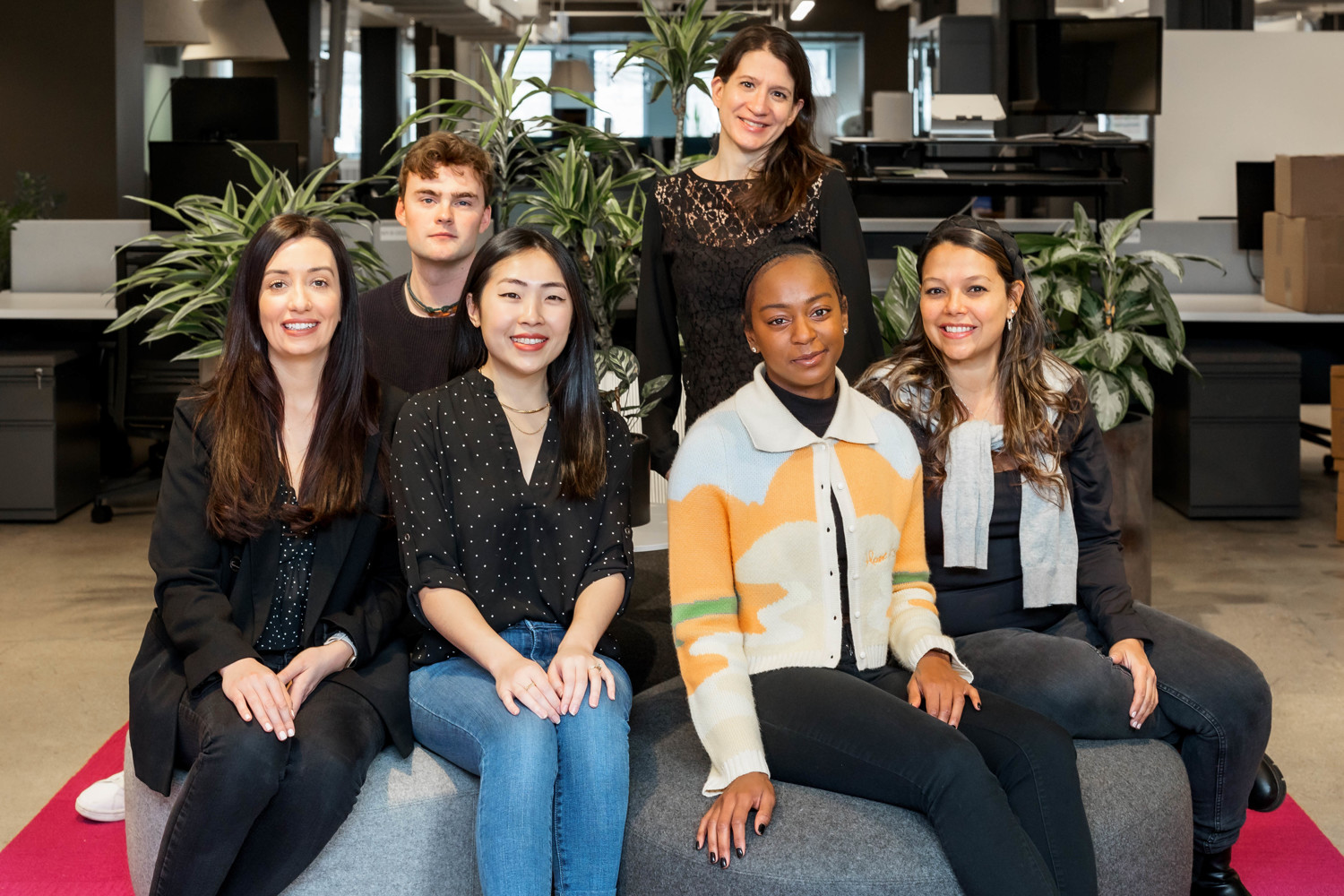 Eden Workplace Customers | How Movable Ink Optimized Their Hybrid Offices