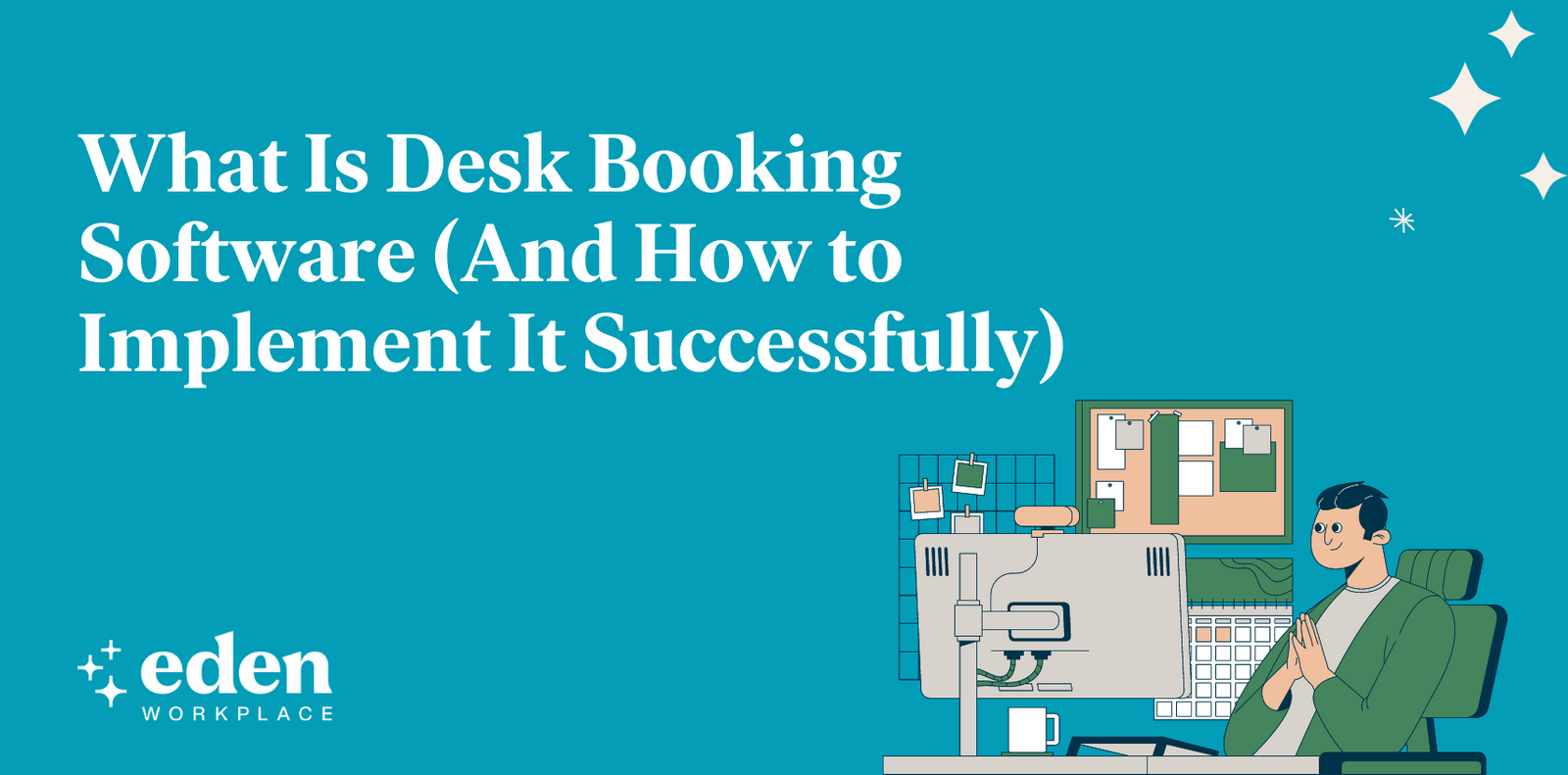 What Is Desk Booking Software (And How to Implement It Successfully ...
