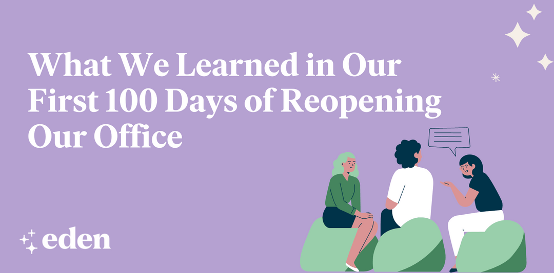 People Success and Workplace Software | Eden