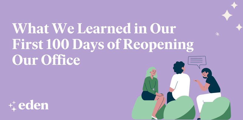 People Success and Workplace Software | Eden