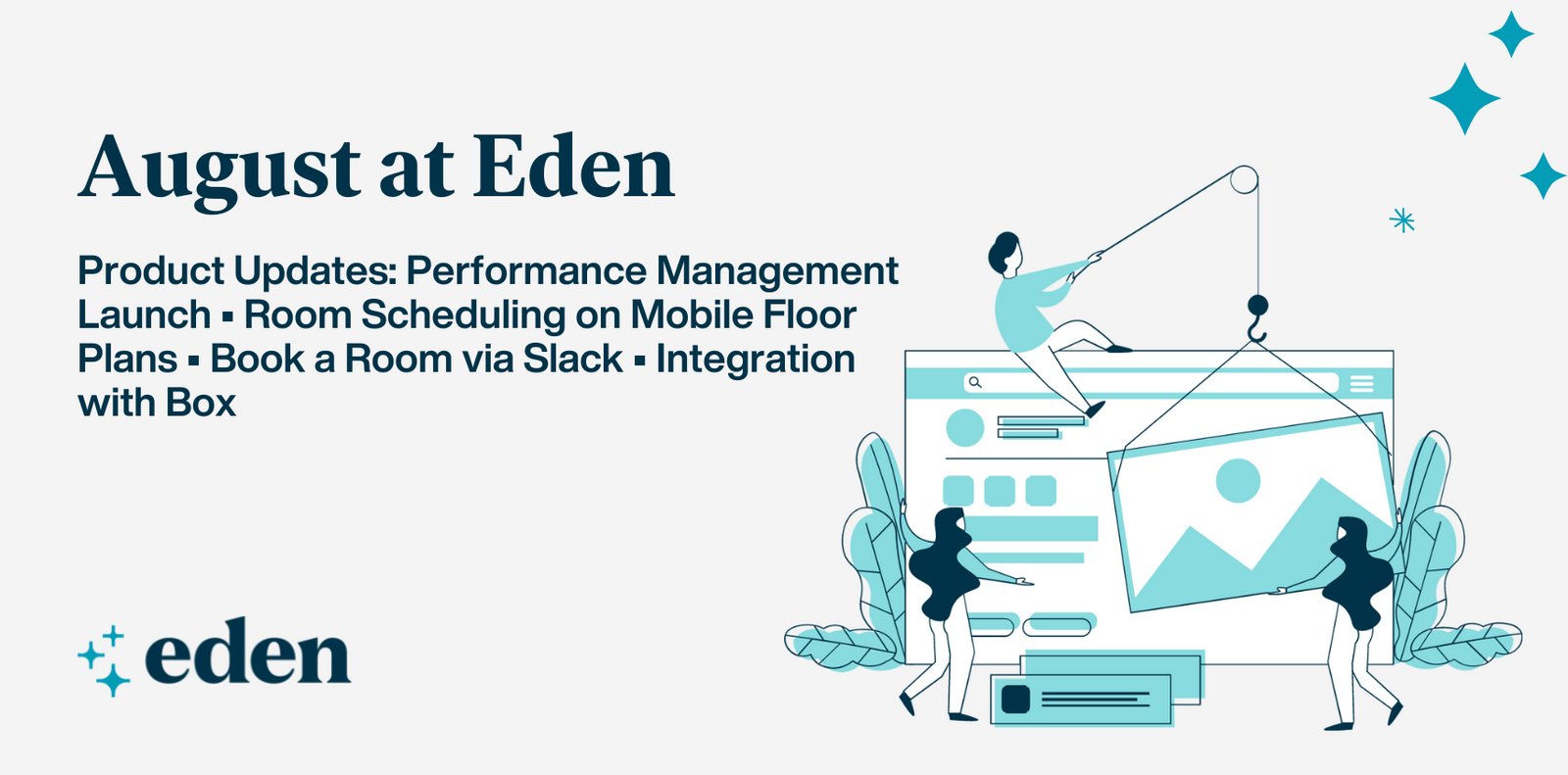 Eden Blog | 8 Tips to Increase Employee Satisfaction in the Workplace