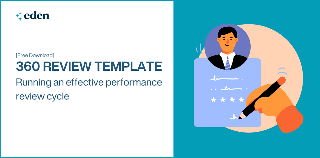 360 Review Template: Running an Effective Performance Review Cycle ...