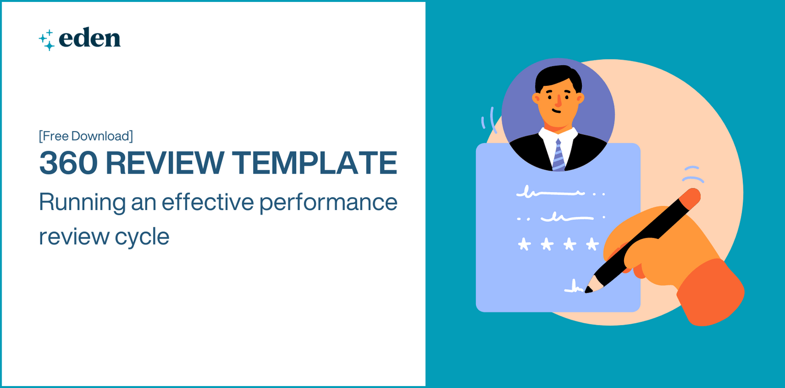 360 Review Template: Running an Effective Performance Review Cycle ...