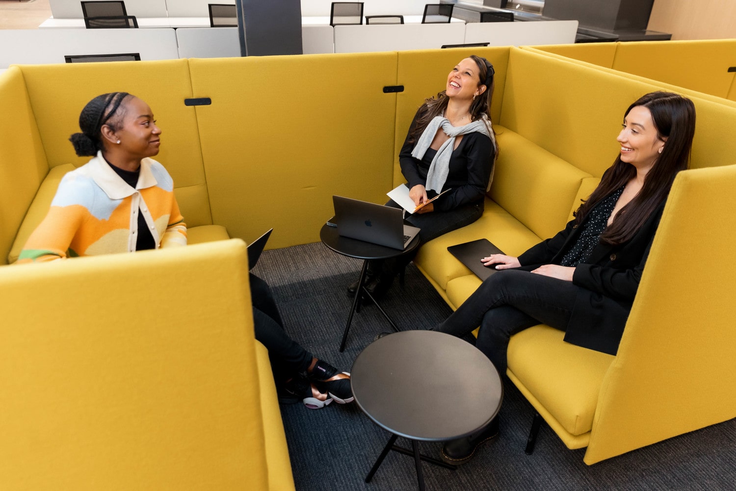 Eden Workplace Customers | How Movable Ink Optimized Their Hybrid Offices