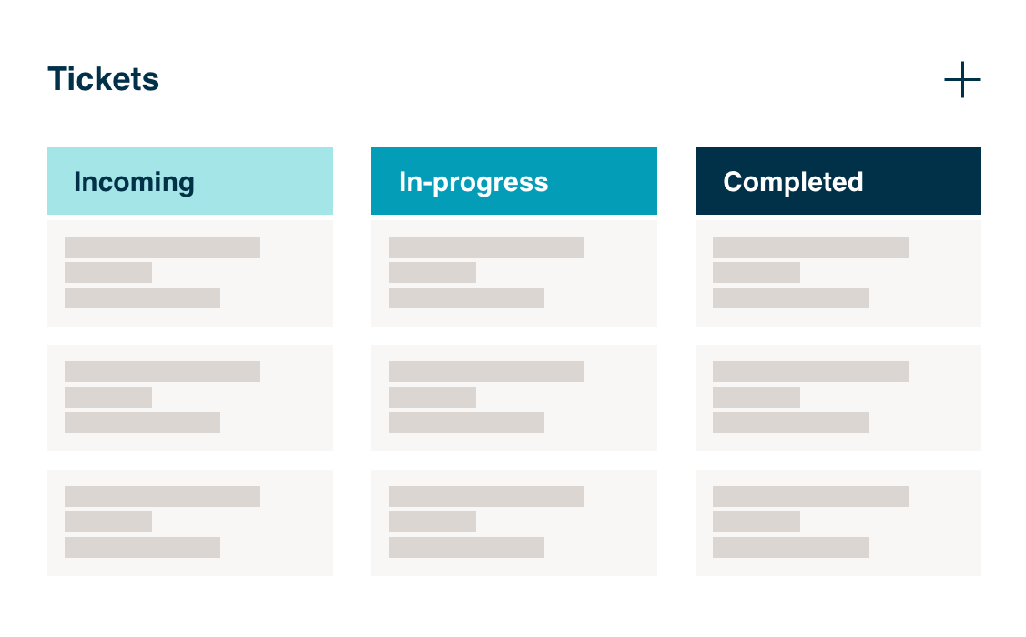 Service Request & Internal Ticketing Management | Eden