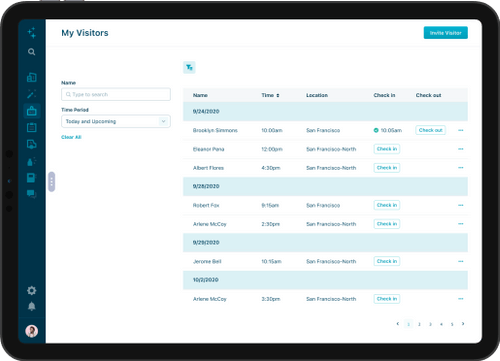 Office Management Software | Eden Workplace