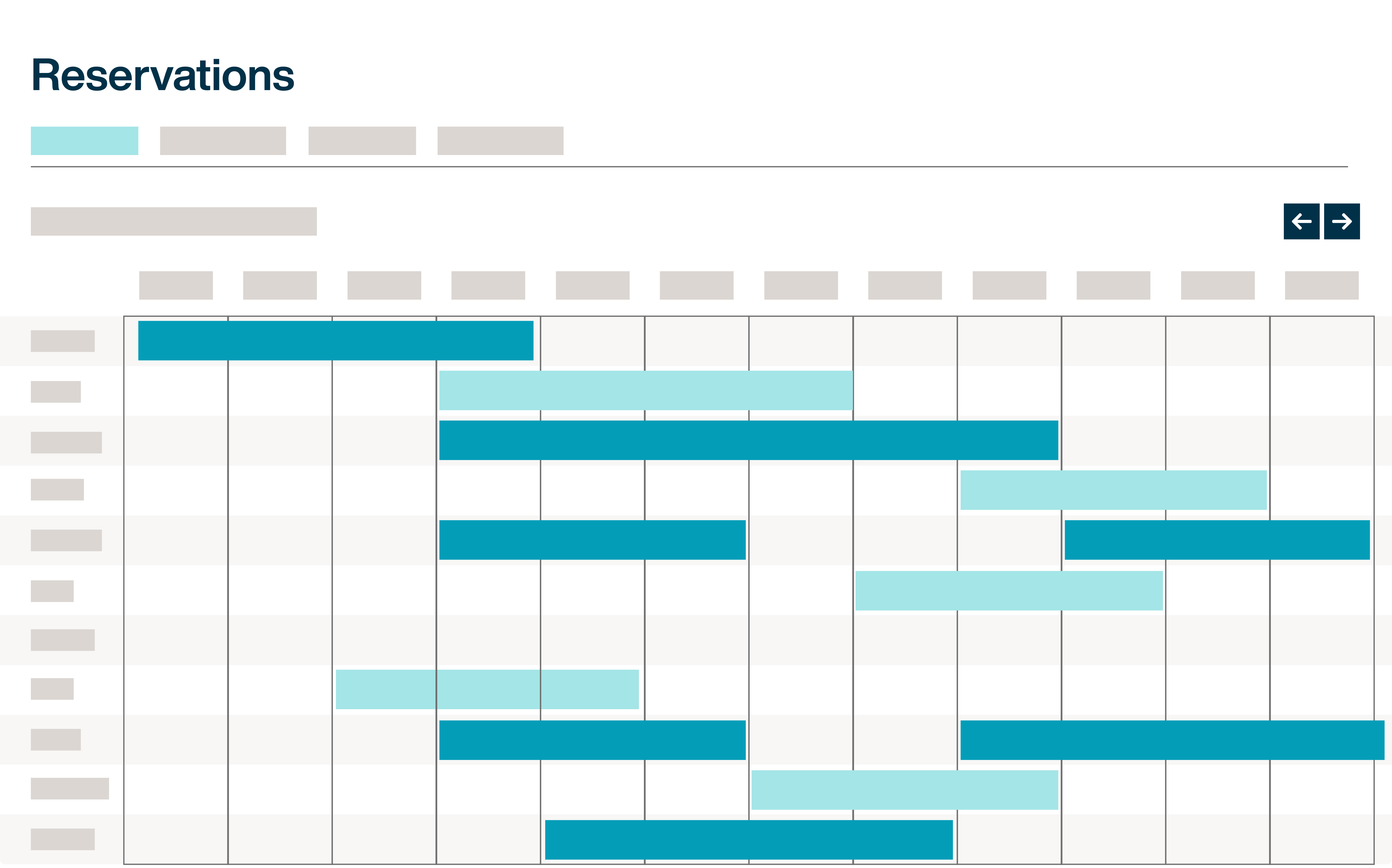 Room Scheduling Software | Eden Workplace