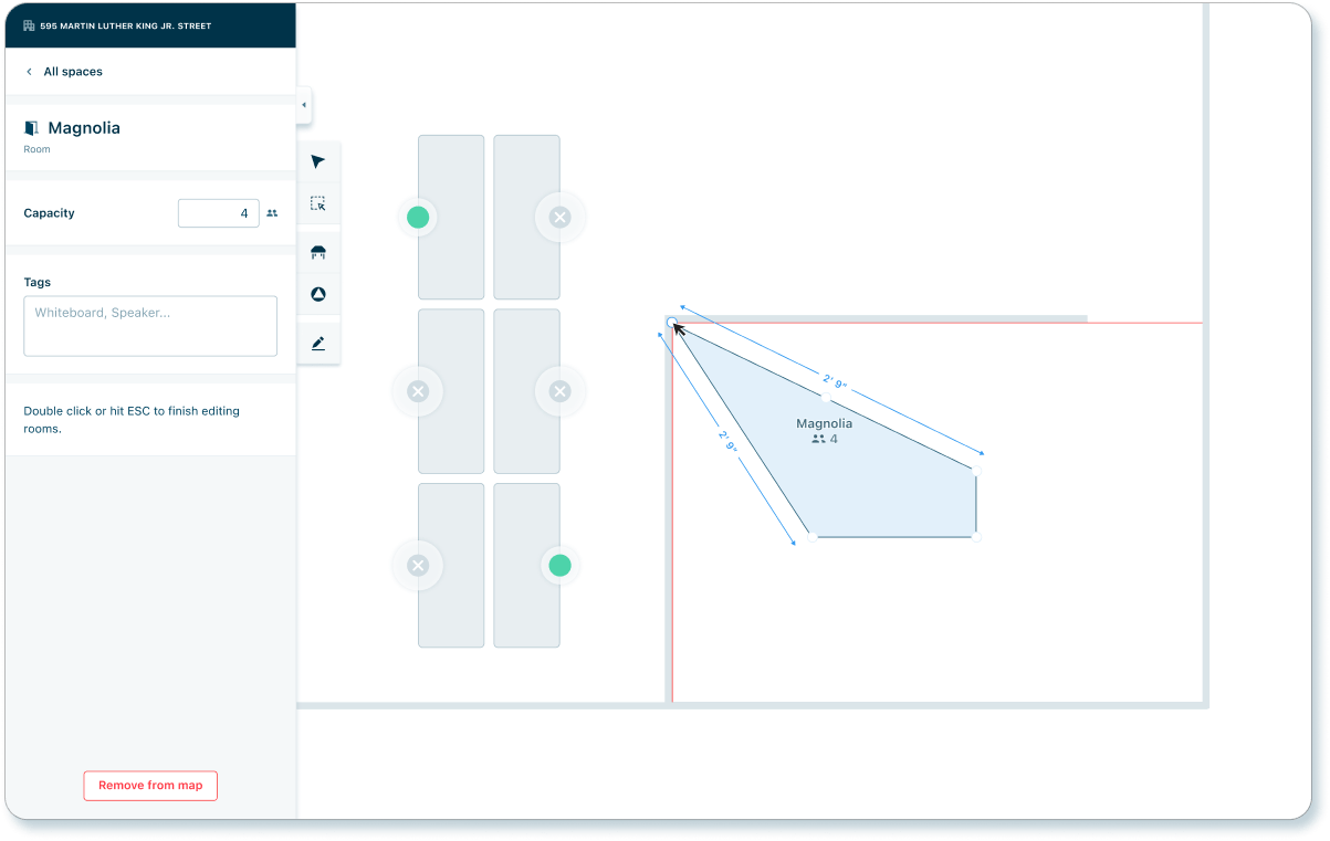 Meeting & Conference Room Scheduling Software | Eden