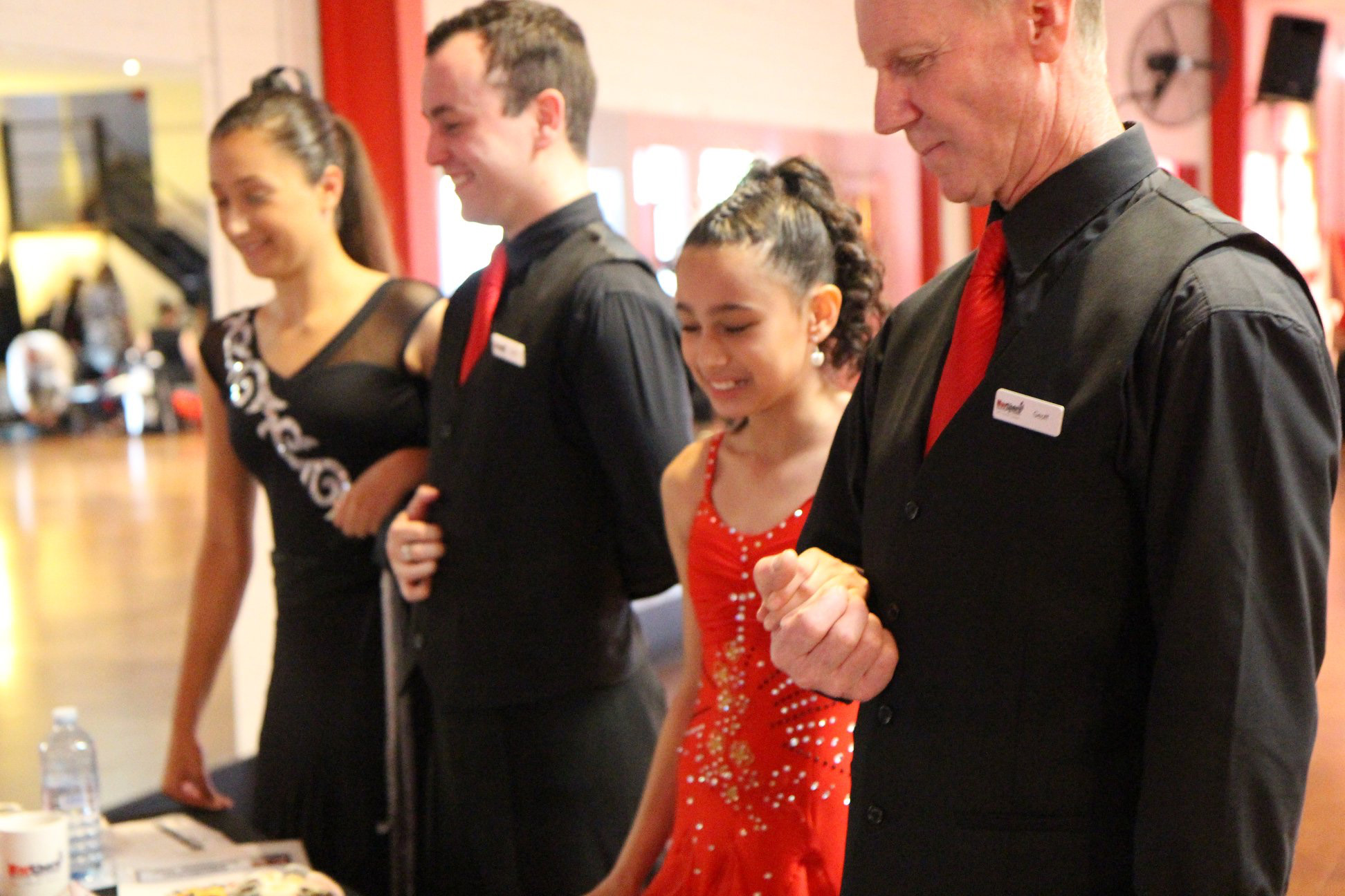 Award Structure | MarShere