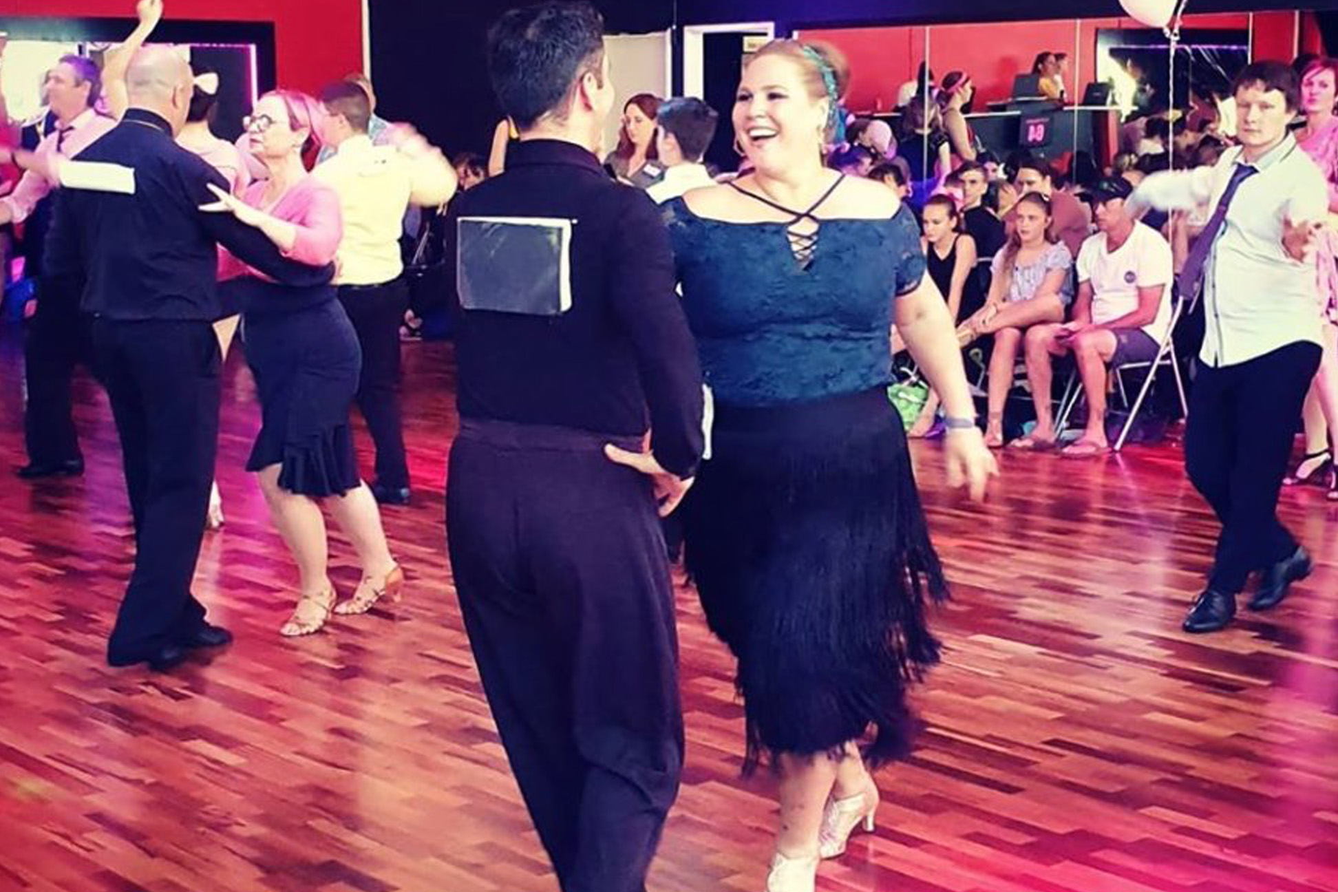 Testimonials | MarShere Dance Studios